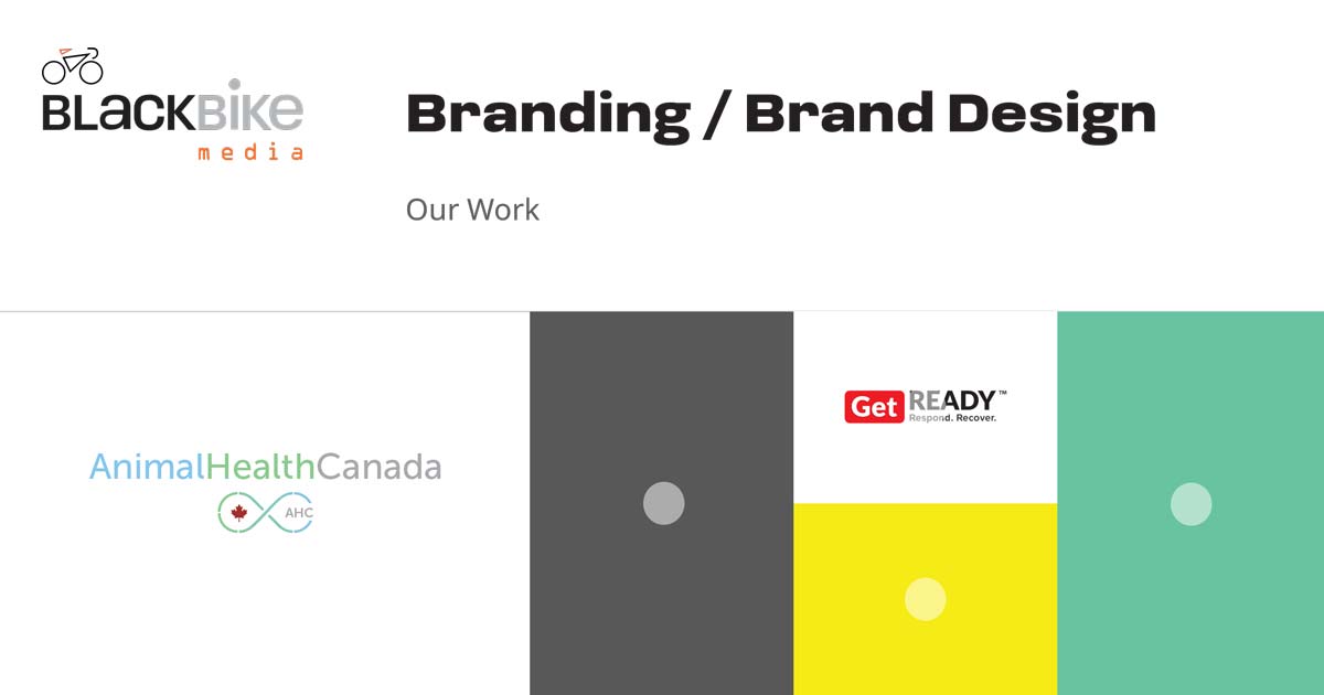 Branding and Brand Design - Our Creative Work Portfolio